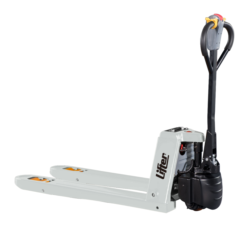 Transpallet semovente compatto da 2000 kg | EY20L 1150X550